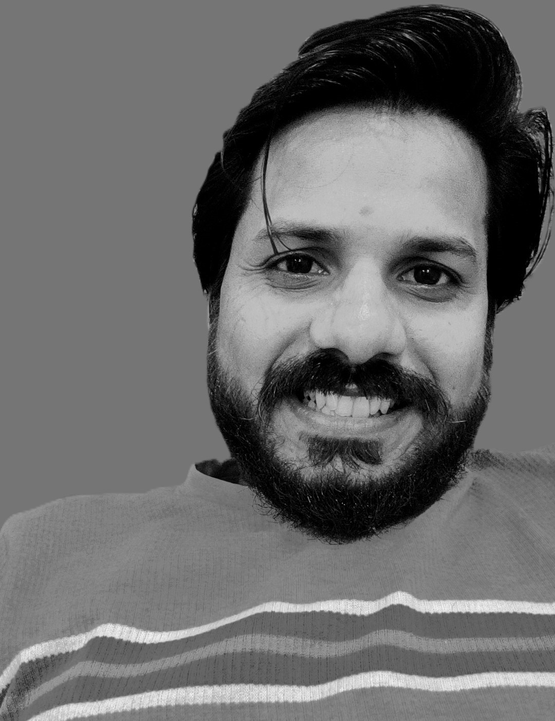 Divyanshu Shrivastava Portfolio